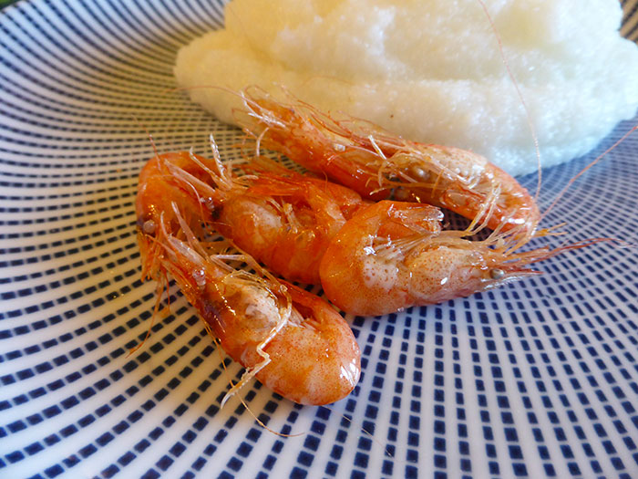 AAA ACCADEMIA AFFAMATI AFFANNATI: Schie fritte con la polentina bianca ...