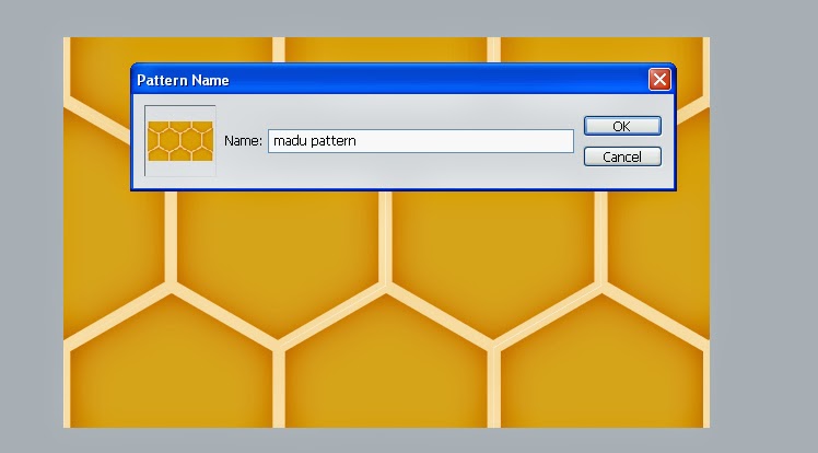 pattern madu