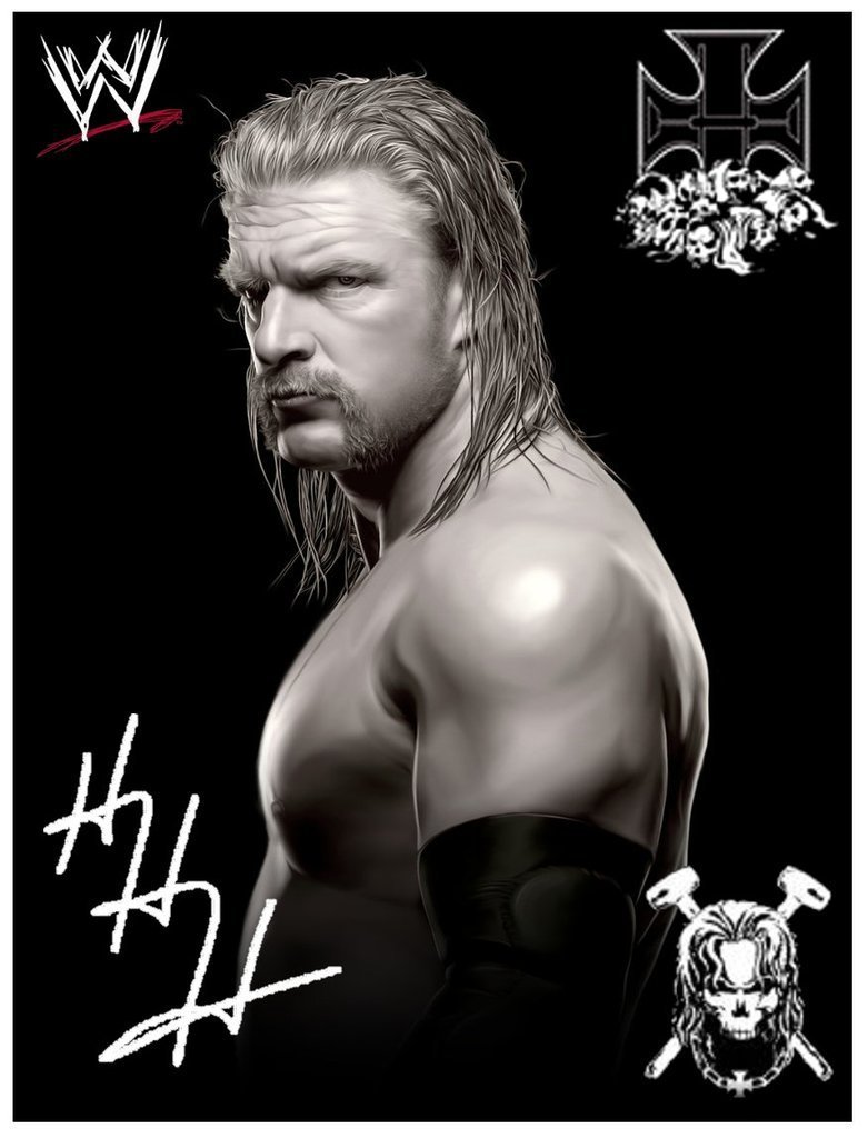 Triple h: December 2012
