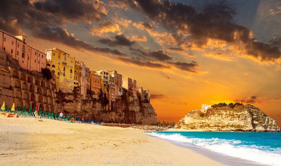 Storia di Scandale: Calabria - Tropea