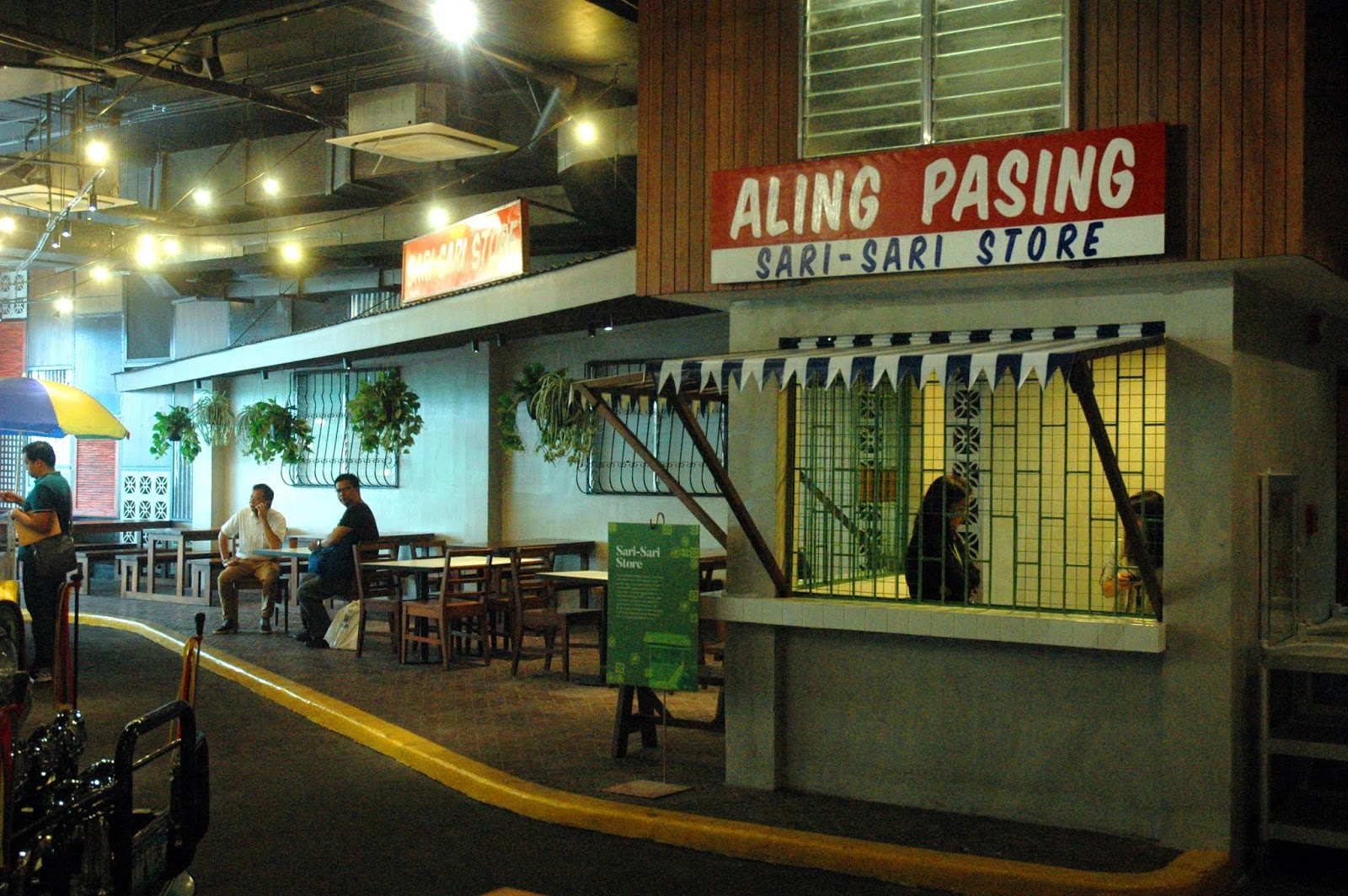 DUDE FOR FOOD: A Taste of the Philippines at Islas Pinas