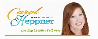 Carol Heppner's Studio