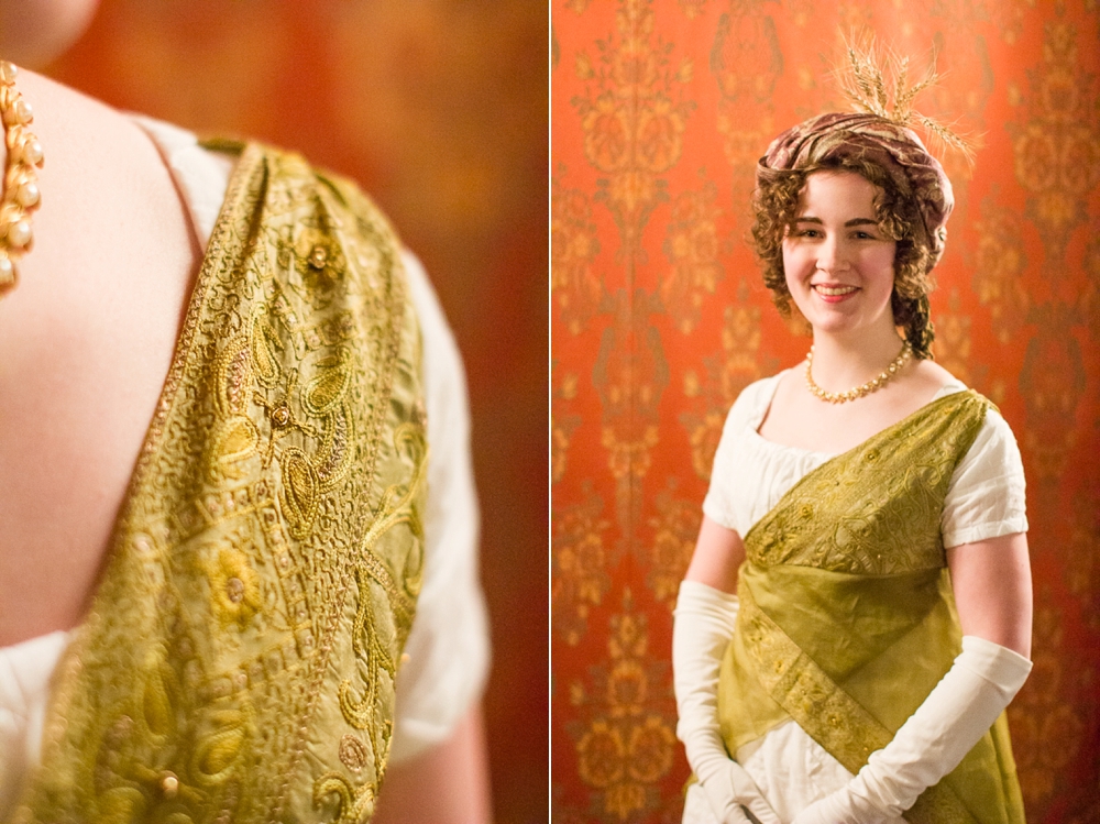 Mode de Lis: · Regency Sari Overdress