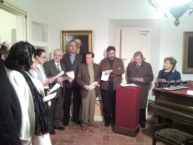 Las palabras del agua: Ángel Torío