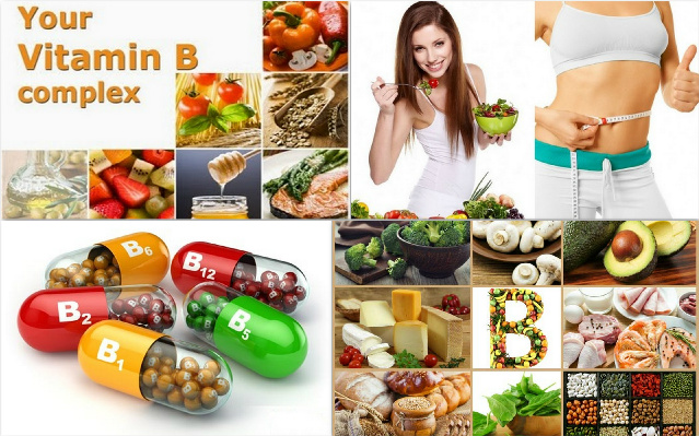 VITAMIN B COMPLEX HELPS WITH WEIGHT LOSS - Natural Fitness Tips ERROR ...