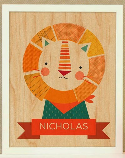 print & pattern: KIDS DESIGN - petit collage