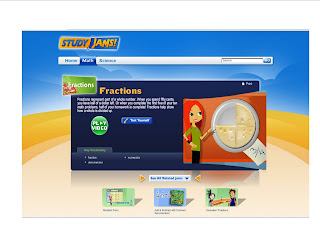 Digital Meanderings: Fractions