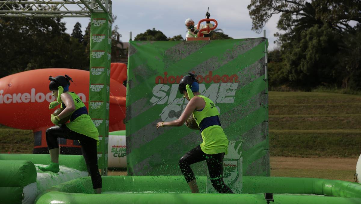 NickALive!: Australia: Nickelodeon SLIME CUP 2017 Features Duo From ...