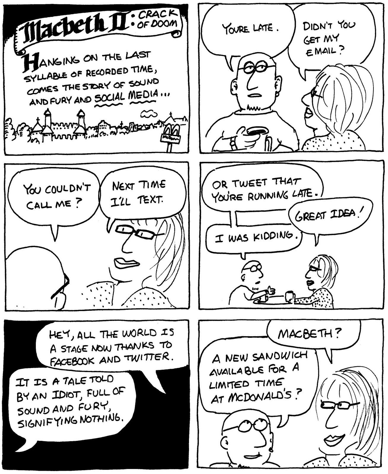 berry cartoons: macbeth cartoon