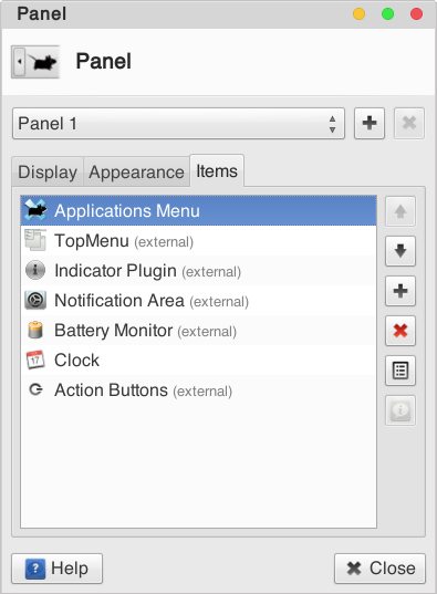 Cara instal Global Menu di desktop XFCE dan MATE Ubuntu ~ TUTORIAL SERDA