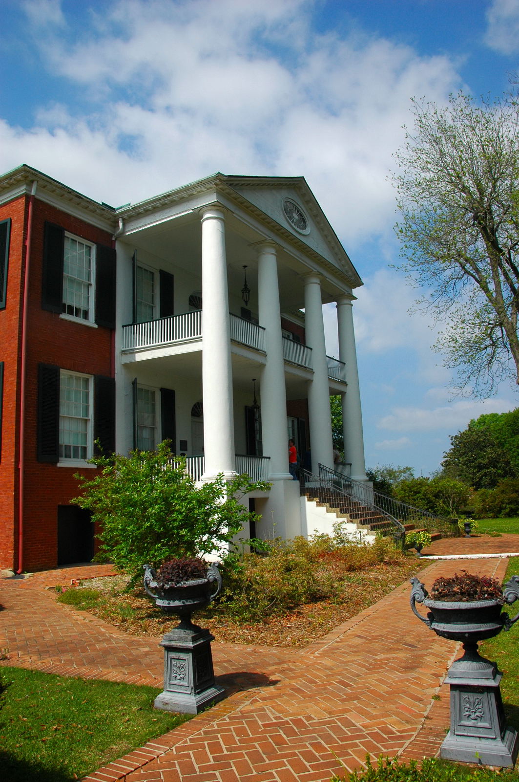 A Car, A Camera, and A Country: Day 16 - Historical Natchez - House on ...