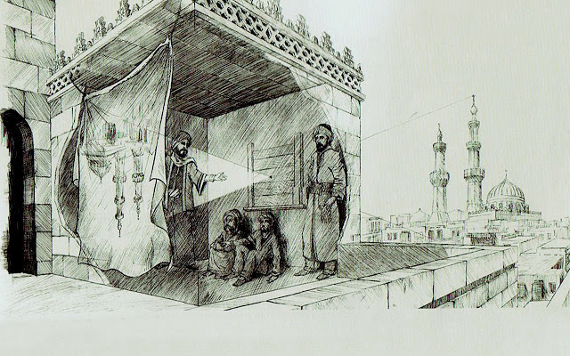 Ibnu Al-Haitam (Pencipta Kamera Pertama Di Dunia )