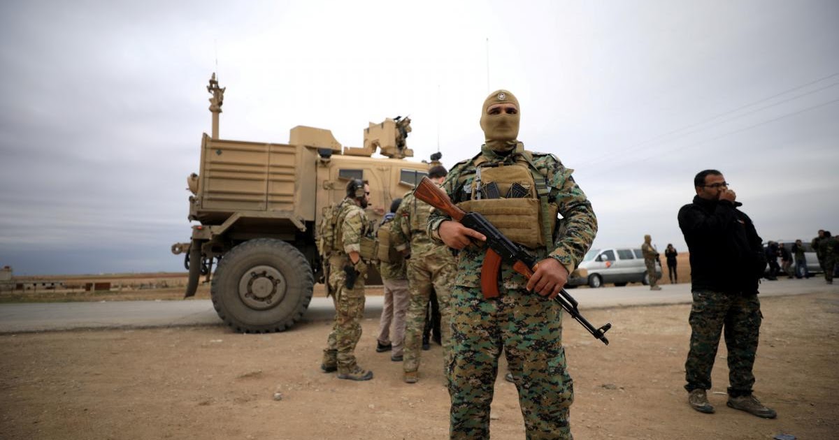 ISIS Militants Besieged In Their Last Syrian Stronghold Are Requesting ...