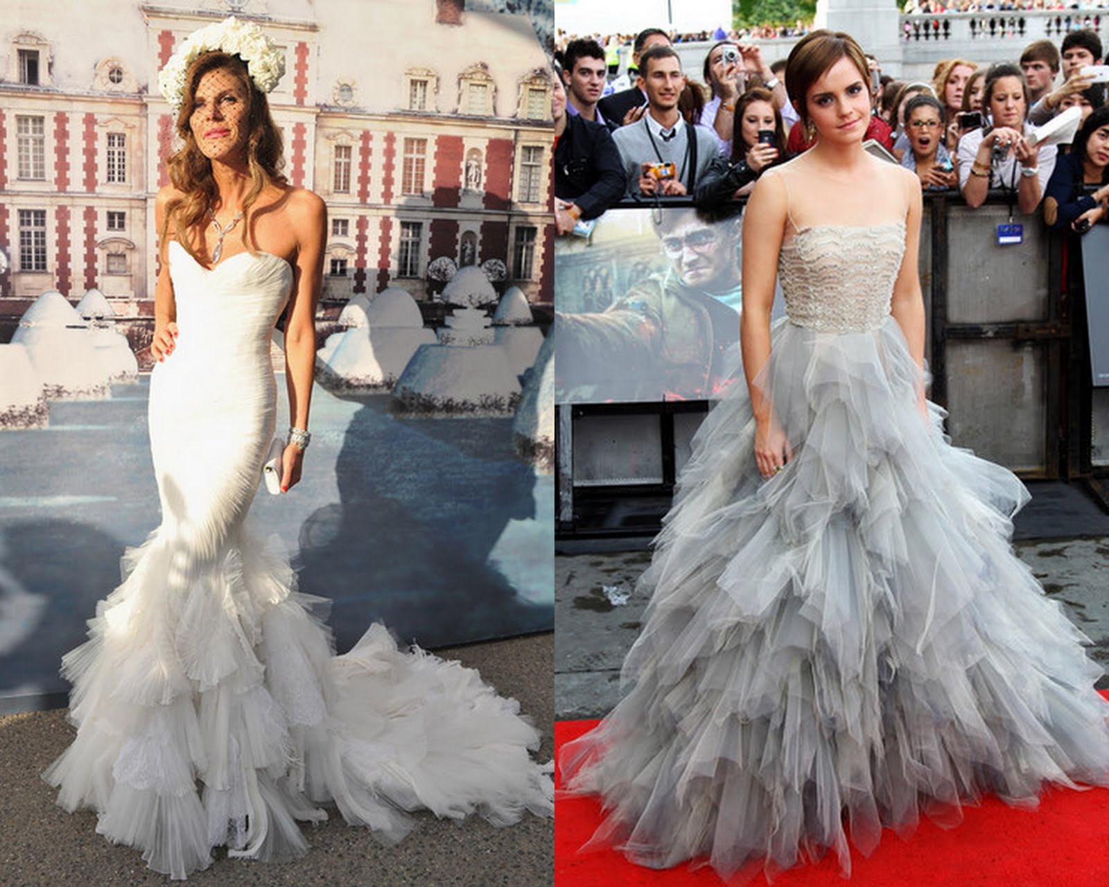 Frills and Thrills: Trend of the Week - Frills