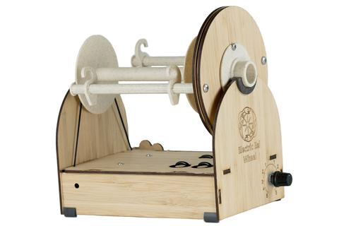 Dream Design: The Electric Eel Wheel