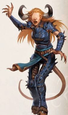 Power Score: Planescape - Blood War IV. Sailing the River Styx