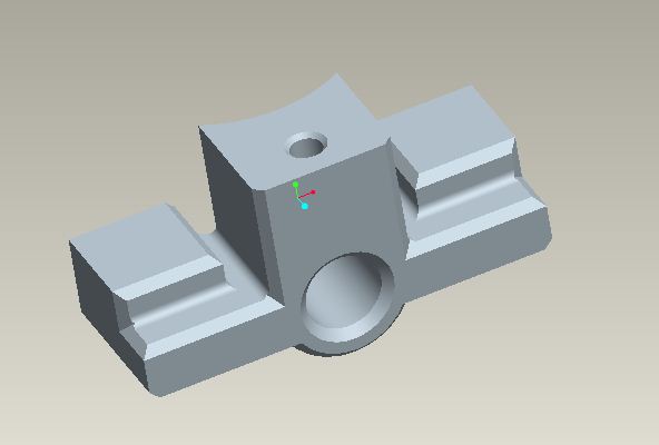 Pro Design Models - PDM: Alignment Bracket