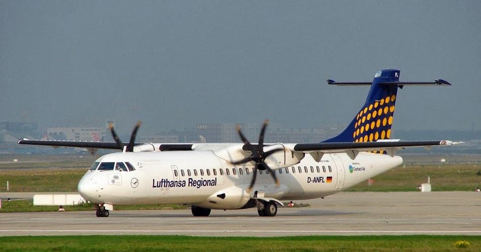 ARQUIVO DA AVIAÇÃO: MANUAL DO ATR-72 FCOM