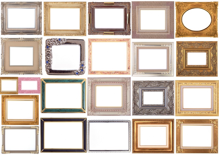 Marcos Retro para Fotos para Imprimir Gratis. | Oh My Bodas!