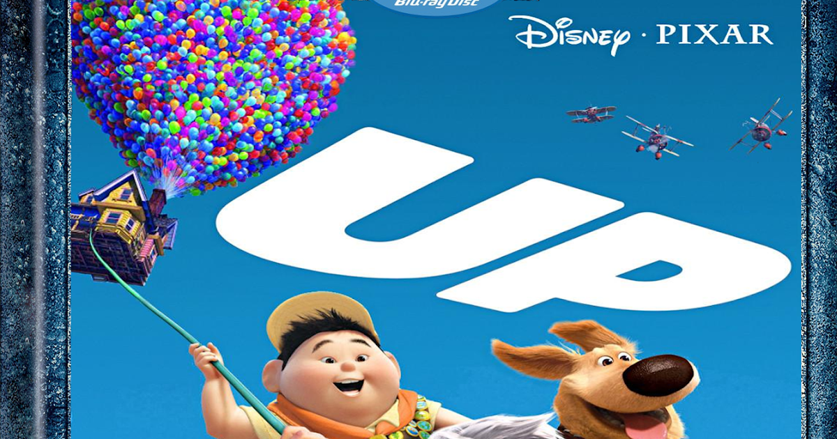 Kids Stuff: UP (ΨΗΛΑ ΣΤΟΝ ΟΥΡΑΝΟ)