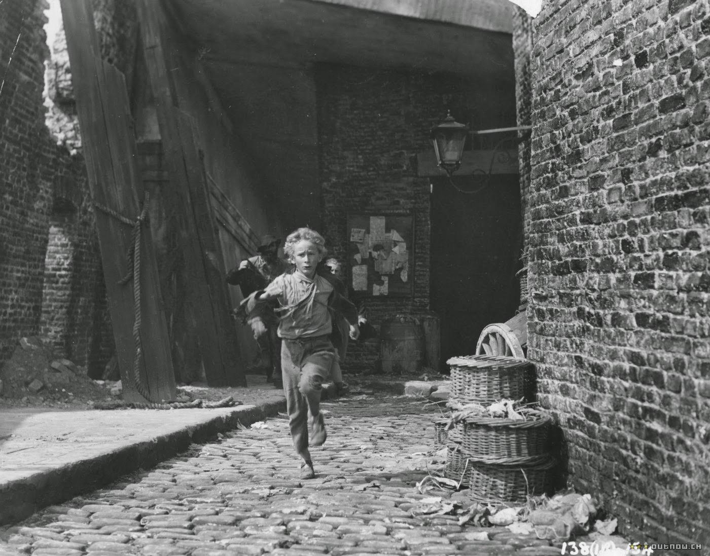 BRIT PICK: Oliver Twist (1948)