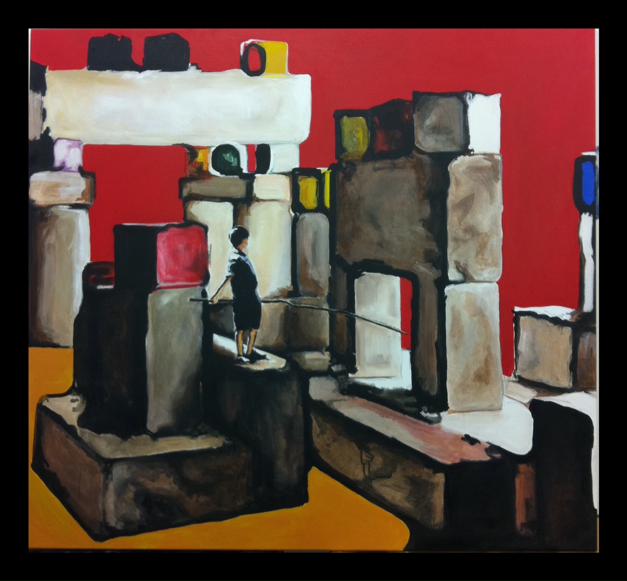 Romsey Art Festival 2013: events