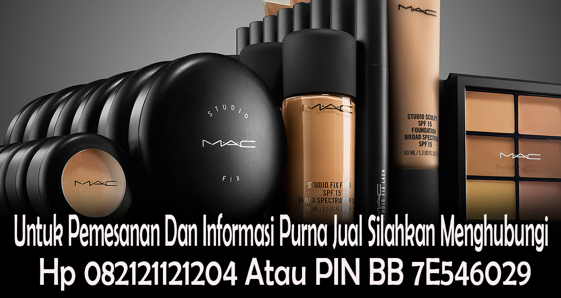 Jual Kosmetik Mac Asli Murah - Jual Peralatan Kosmetik Murah dan ...