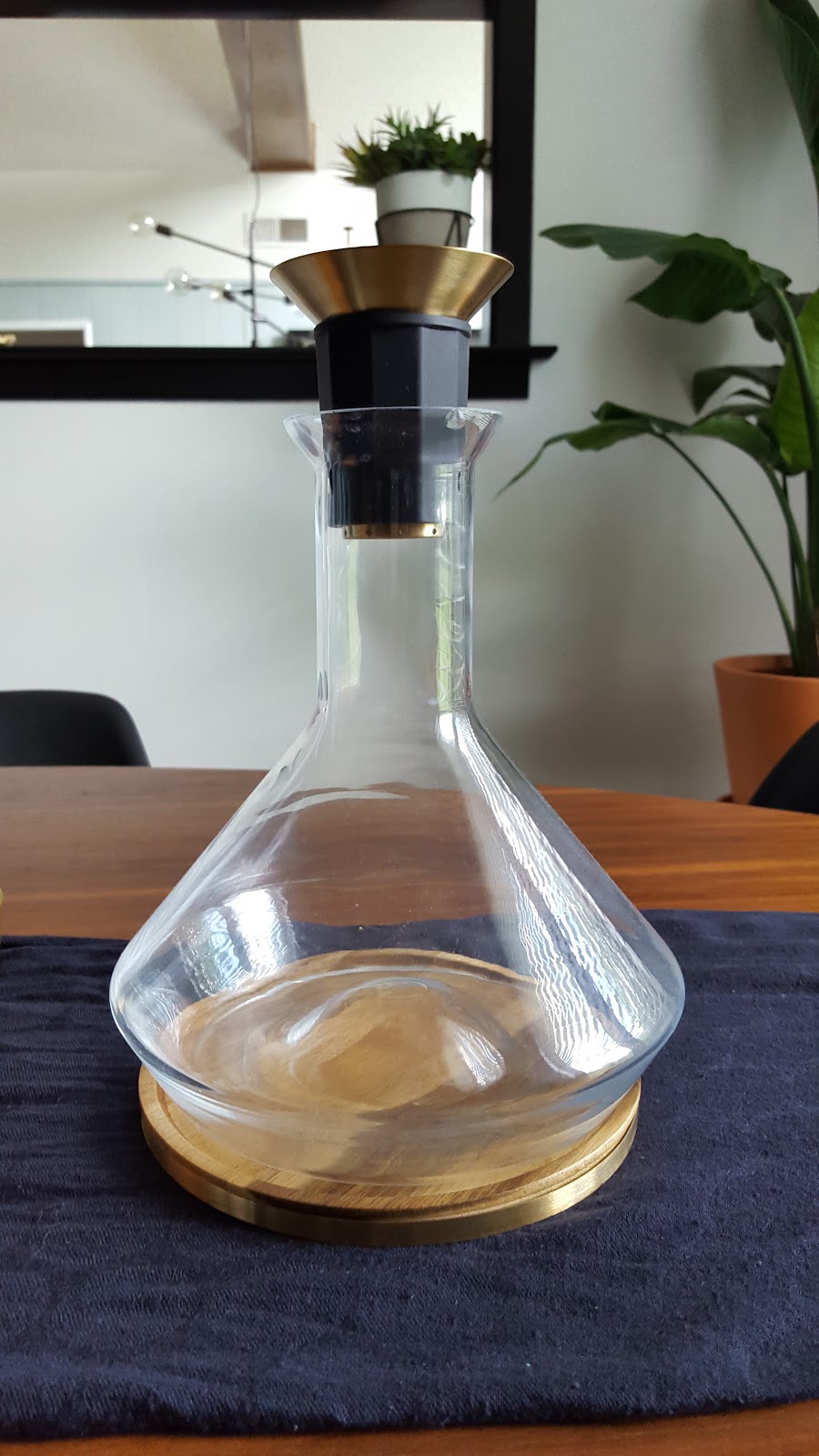 Saturday Styling: Our Dining Table with Somi Decor | COHESIVE RANDOMNESS