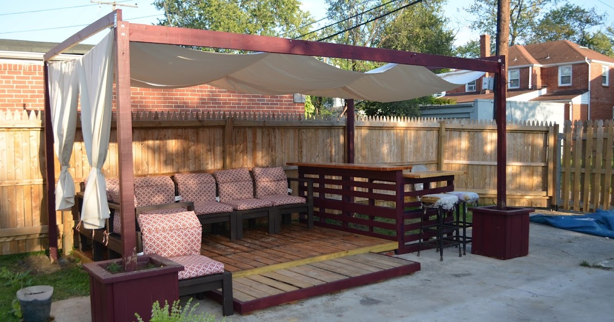 I Made This From the World Wide Web: The Fabric Canopy Inspired by ...