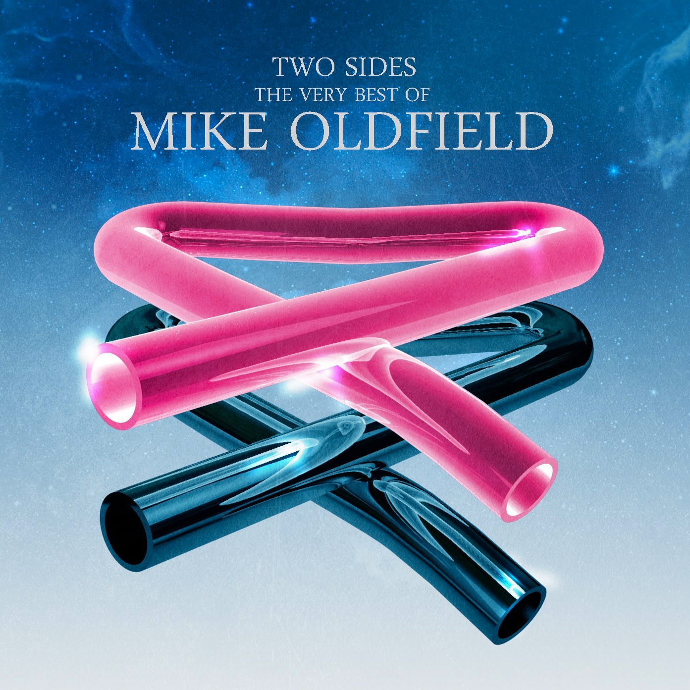 Mike Oldfield's Exposed: Portada del Two Sides y aclaración sobre las ...