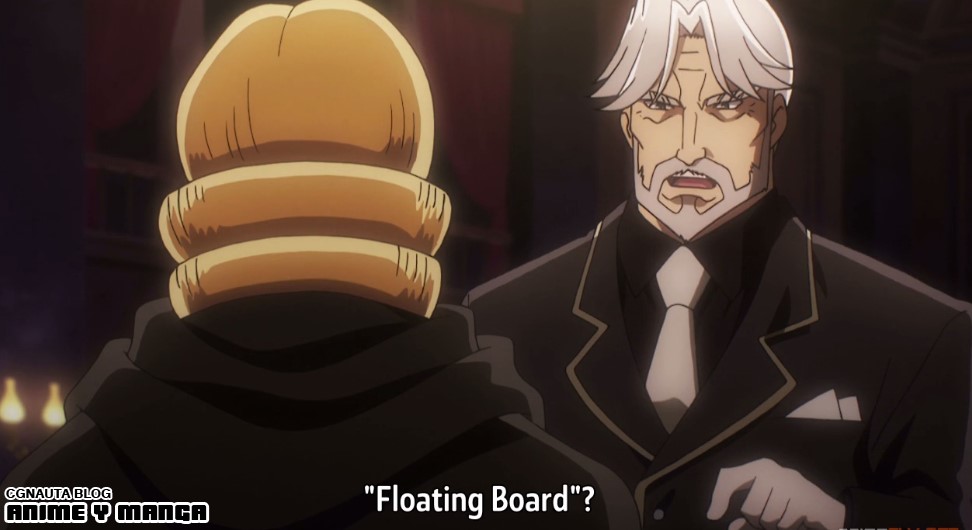 Overlord II (2018): Episodio 6 "Ese que han levando, aquellos que ...