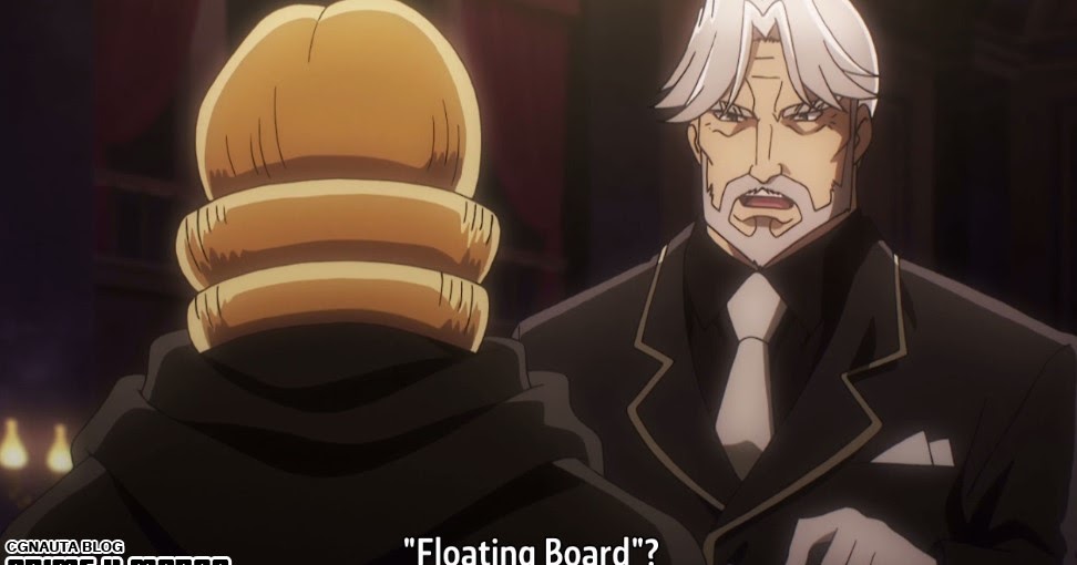 Overlord II (2018): Episodio 6 "Ese que han levando, aquellos que ...