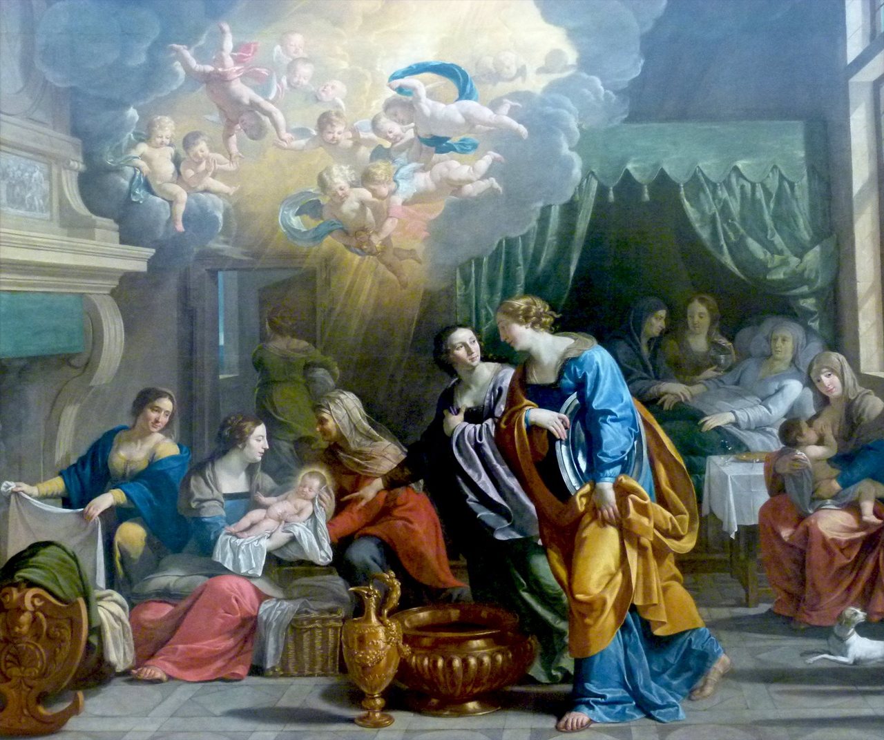 SALITANG BUMUBUHAY : MARIA: ISINILANG NA PUNO NG GRASYA AT AWA NG DIYOS