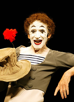 Vida y Sociedad: Marcel Marceau