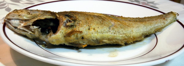 Cocino en Casa: Fanecas fritas