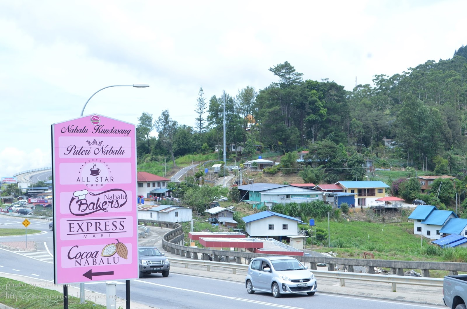 Makan Steamboat di Puteri Nabalu - Amie's Little Kitchen