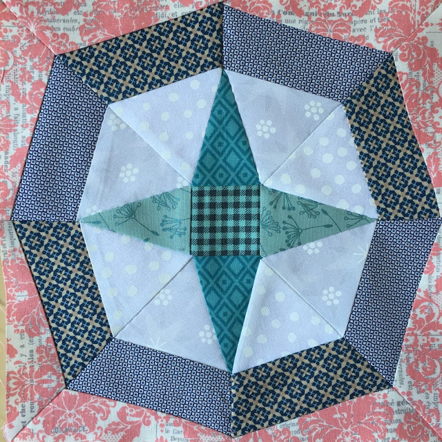 Patchwork n Play: Orbiting Delilah!