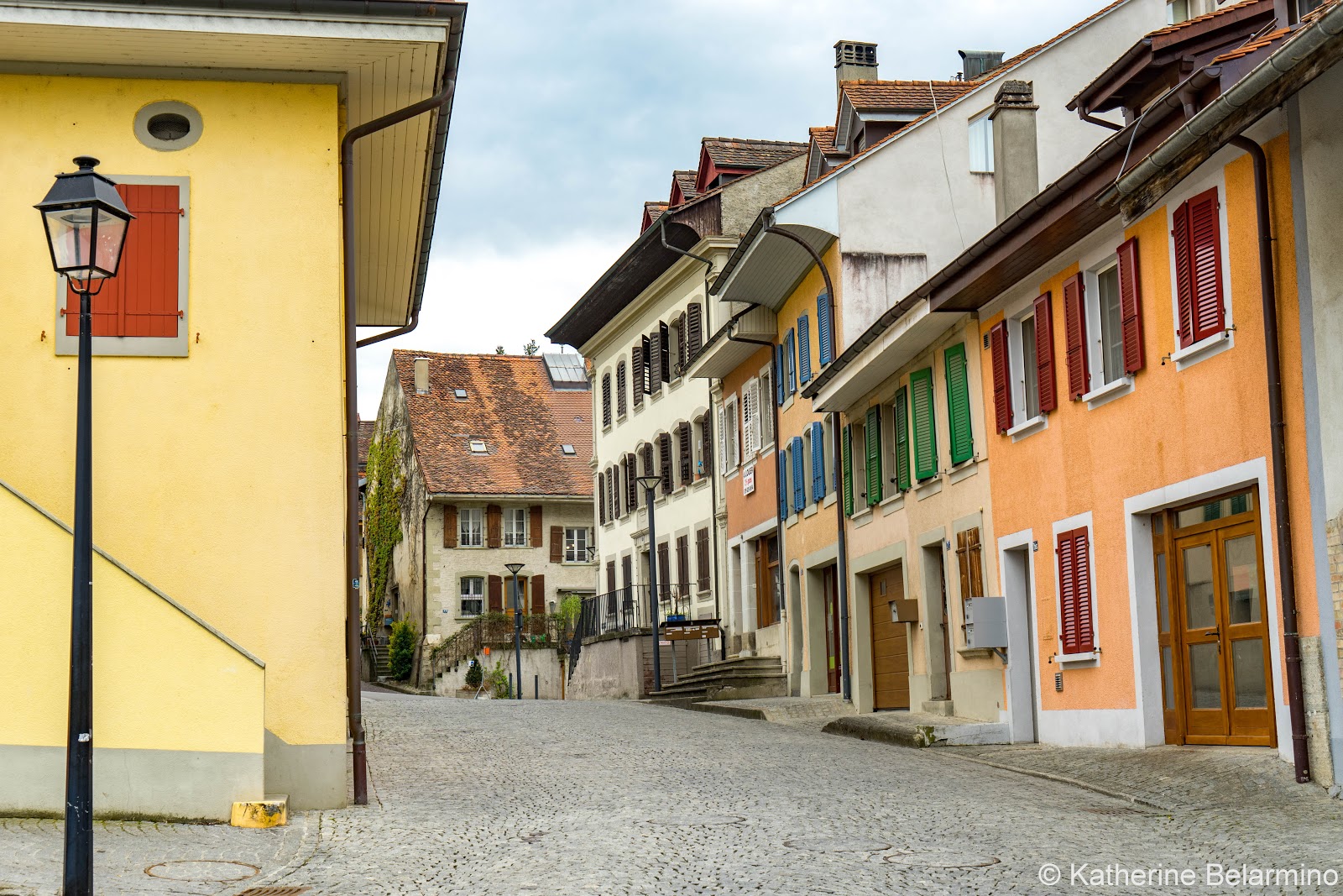 Two Days, Three Cities: Bern, Murten, and Avenches | Travel the World