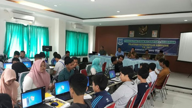 KURSUS KOMPUTER DI KALIMANTAN - kursus komputer