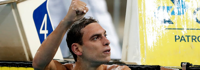 Scheffer quebra recorde sul-americano e campeã olímpica brilha no ...