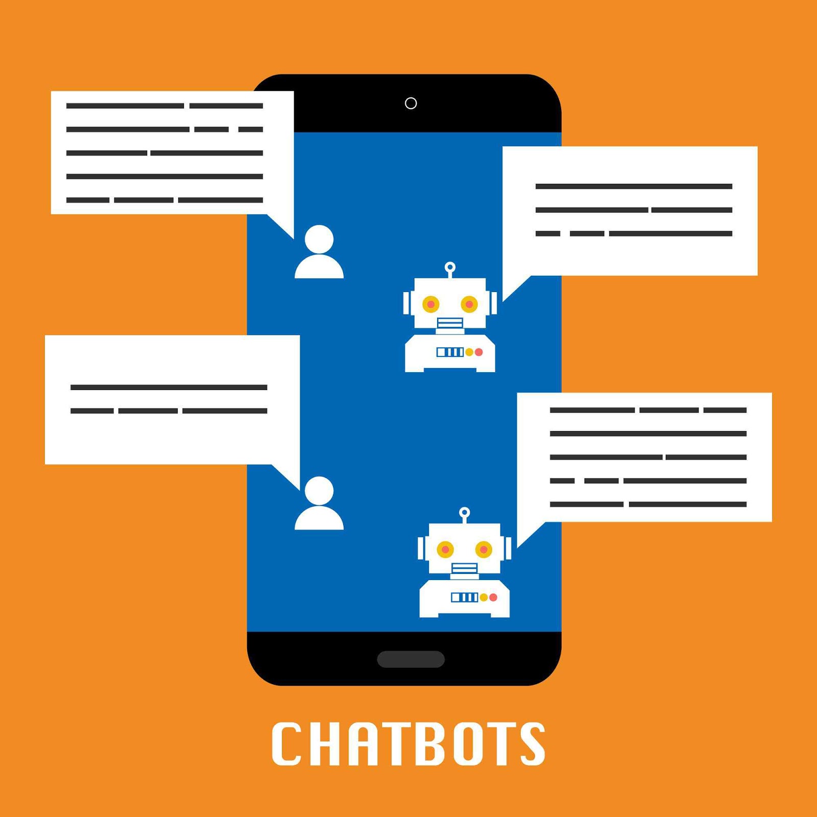 Chatbot Definition Cannon Street- London- England
