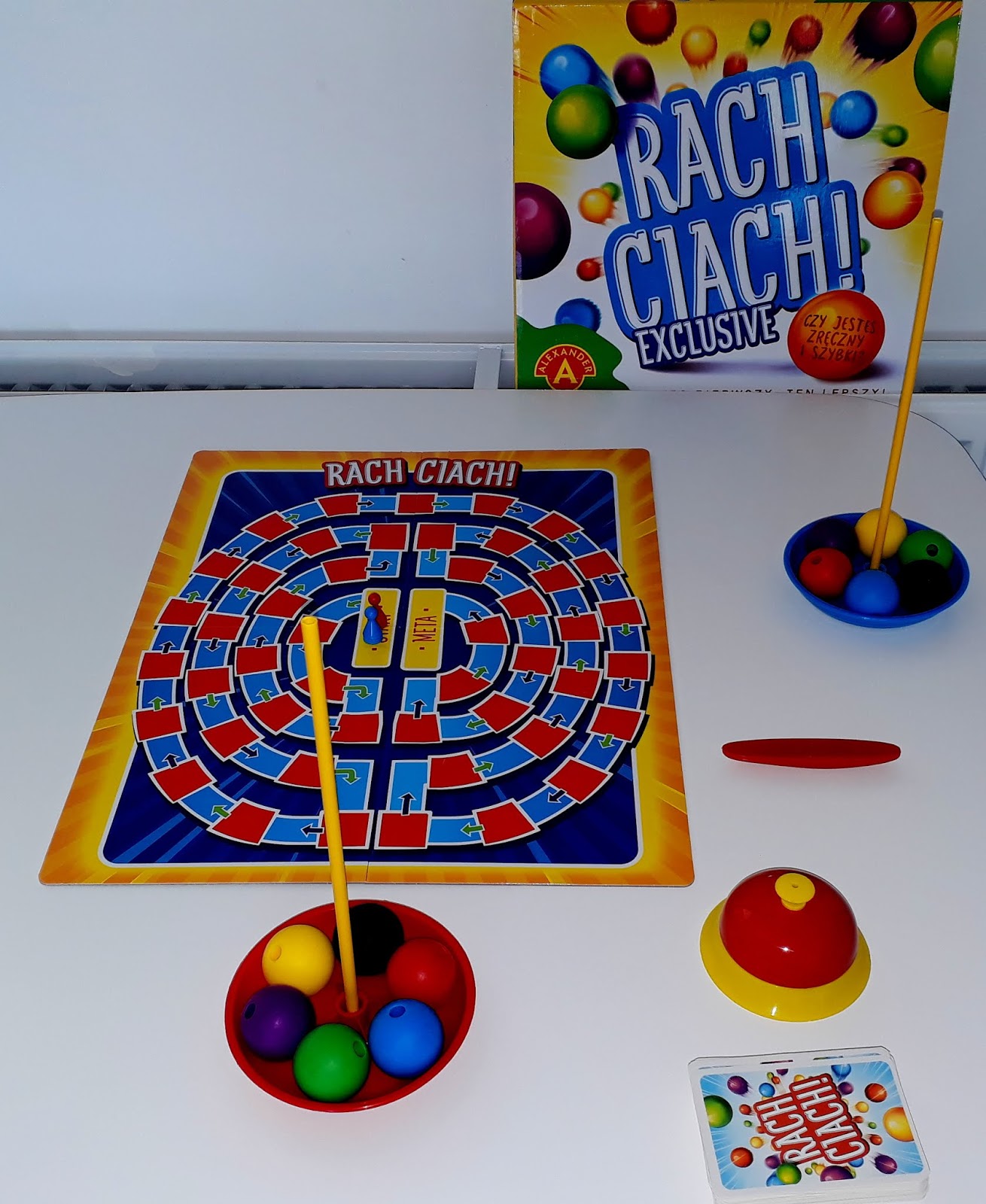 Rach Ciach Exclusive gra od Alexander