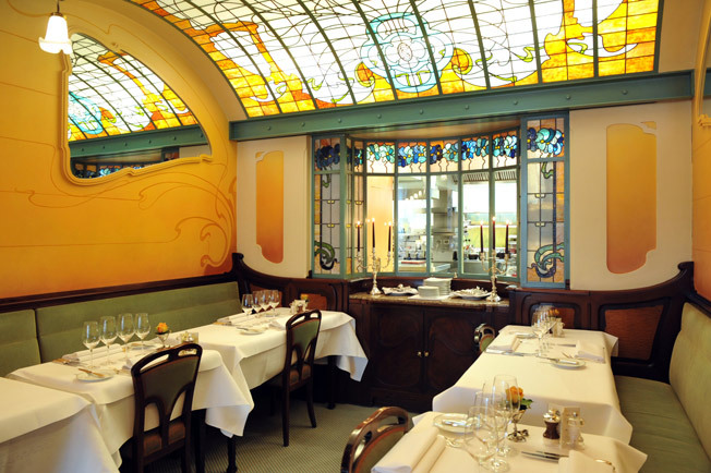 Passion For Luxury : Comme Chez Soi - Brussels - 2Michelin star Restaurant