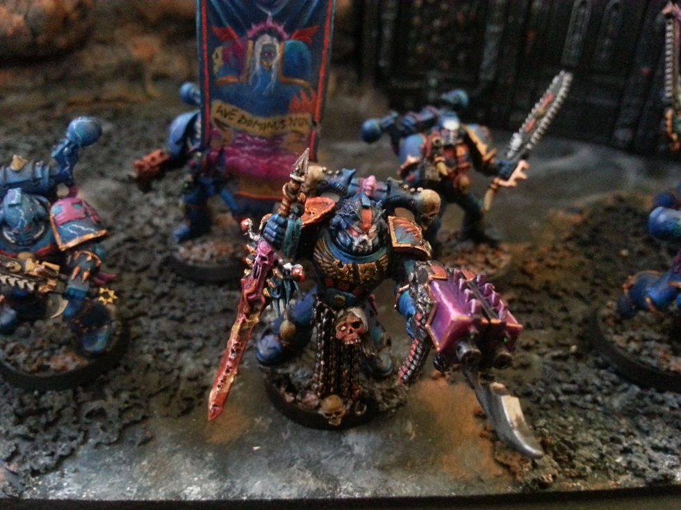 [Warhammer40k Malaysia] Beginner Spoon Feeding Guide: Meet the First Claw