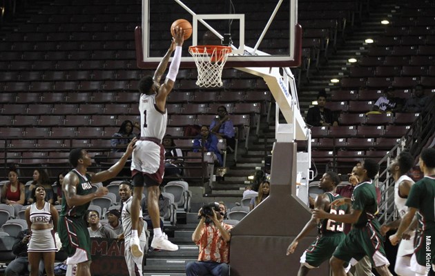 MEAC/SWAC SPORTS MAIN STREET™: TSU's Clark leads the way with career ...