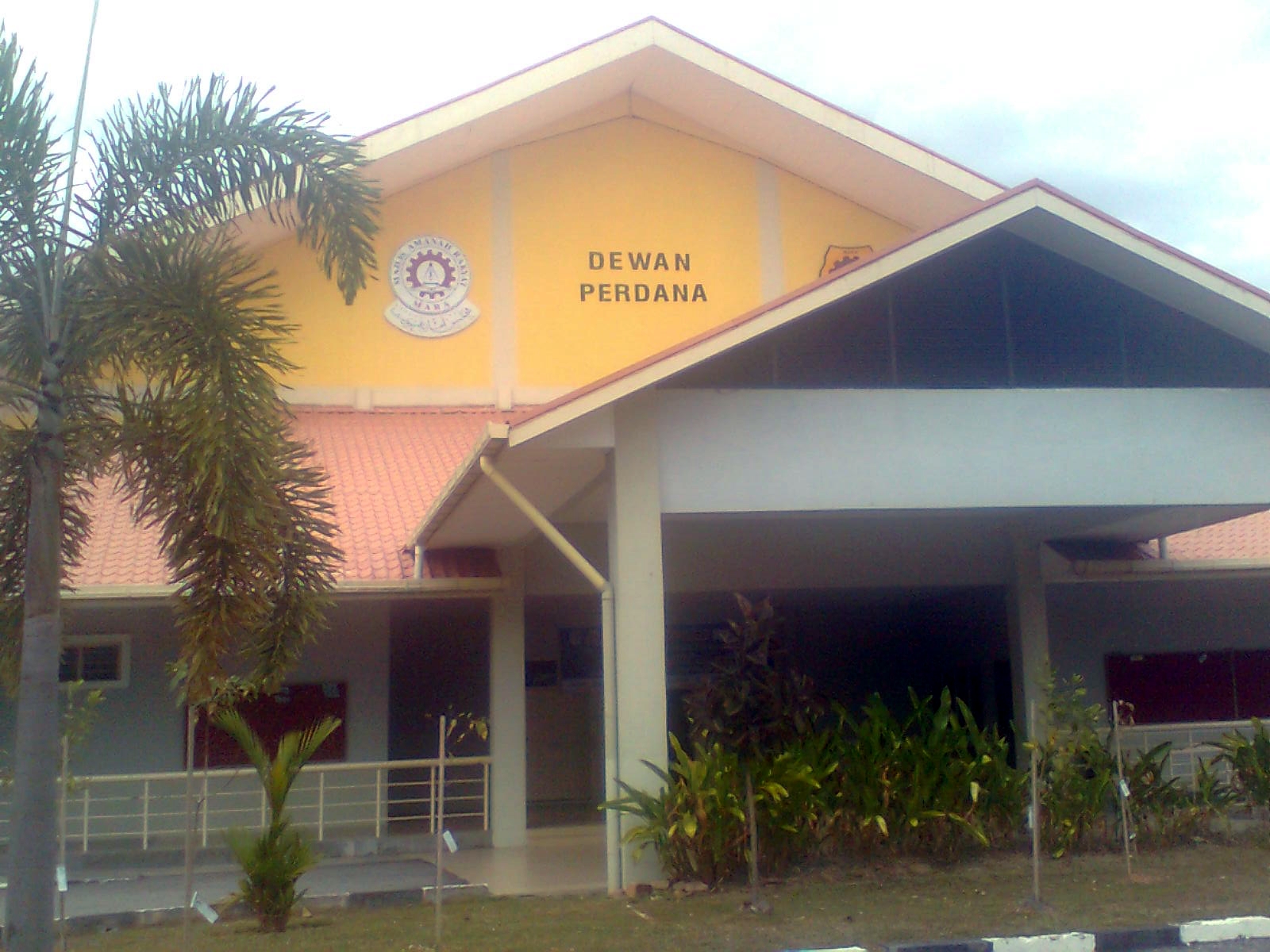 LyndazDet: MD UKM ↔ MRSM Kepala Batas