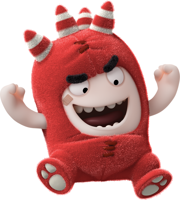 Oddbods png