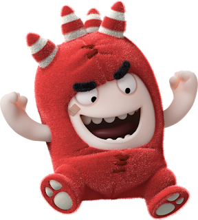 Oddbods png