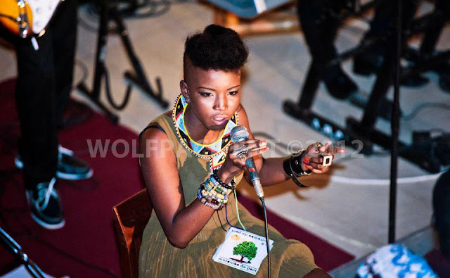 Ghana Rising: The Most Beautiful Women of Ghanaian Origin 2012