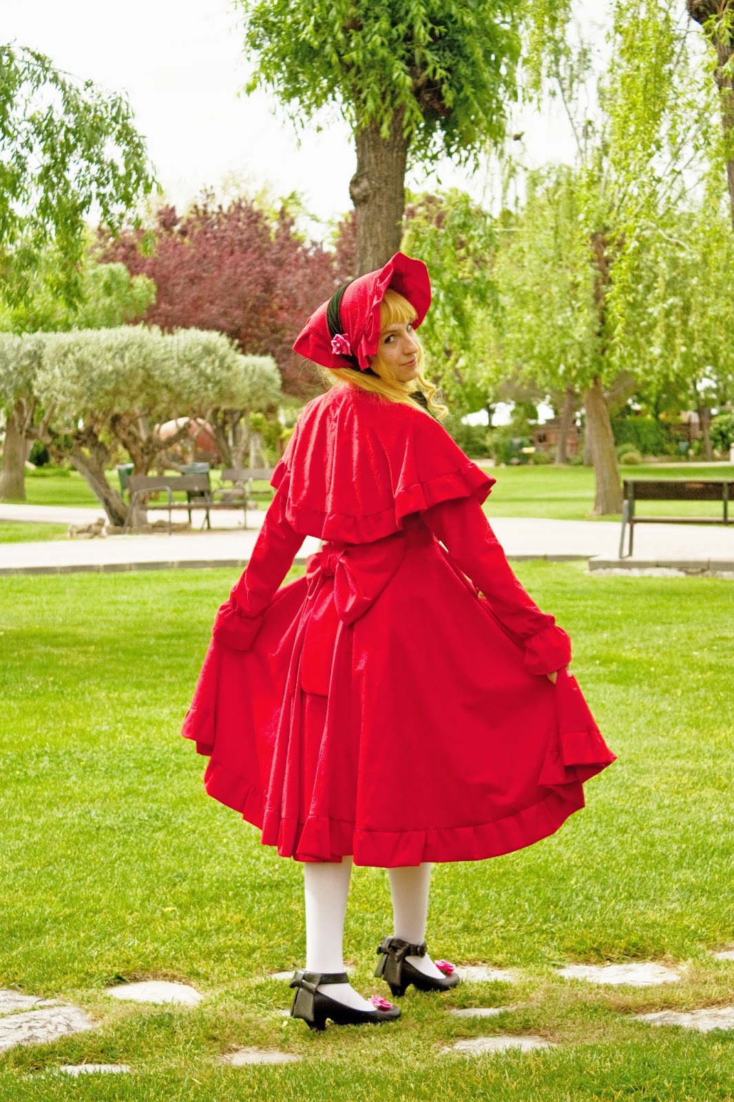 Yuka: Cosplay and other: Presentación de mis Cosplays